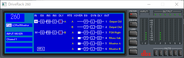 dbx ( ディービーエックス ) DriveRack PA2 スピーカー dbx ( ディービーエックス ) DriveRack PA2 スピーカー