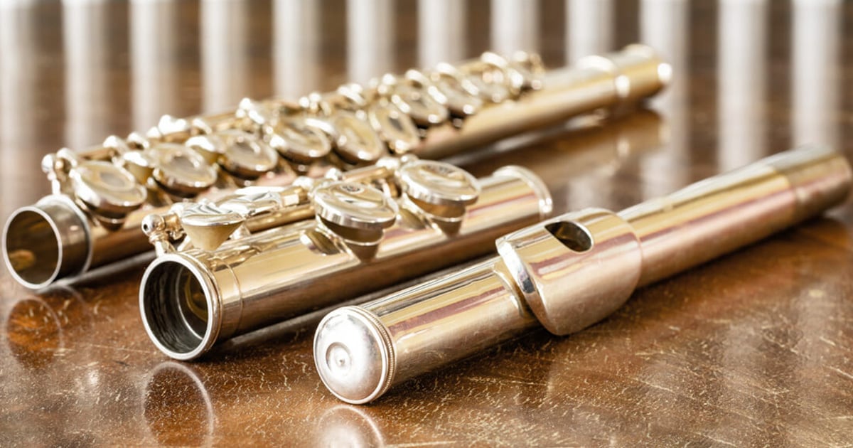 How to Assemble a Flute｜Sound House