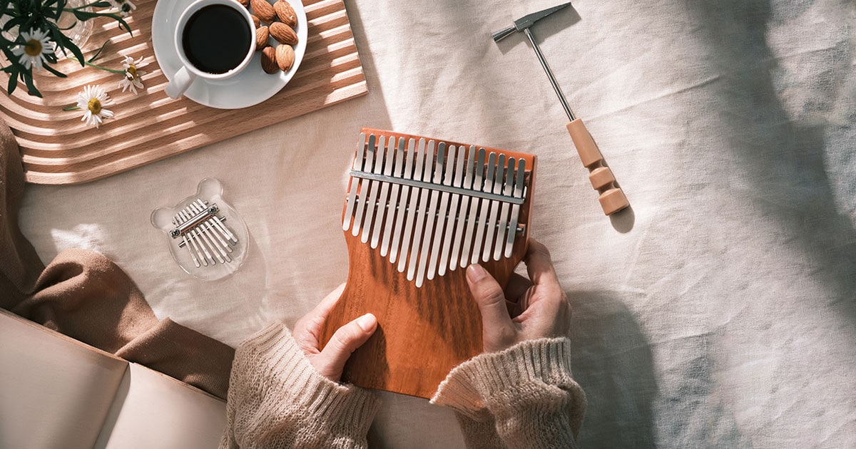 Kalimba: Everything you need to know in our comprehensive guide!｜Sound ...