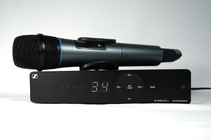 SENNHEISER、XSW 1-825-JB、800MHz、1ch、ワイヤレス SENNHEISER、XSW 1-825-JB、800MHz、1ch、ワイヤレス