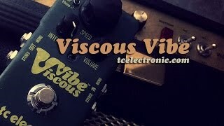 TC ELECTRONIC/Viscous Vibe/モジュレーション 送料無料 | サウンドハウス