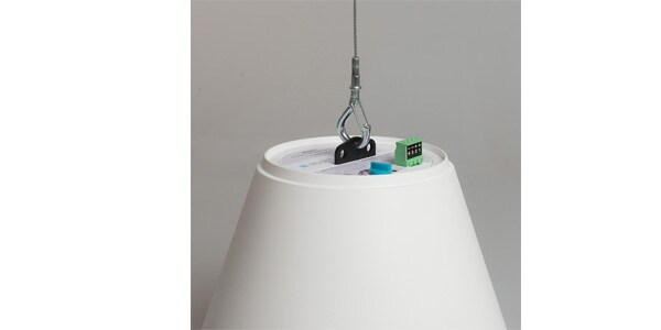 Apart Audio／BIAMP ( アパートオーディオ ) P60DT-W ペンダントスピーカー 送料無料 | サウンドハウス