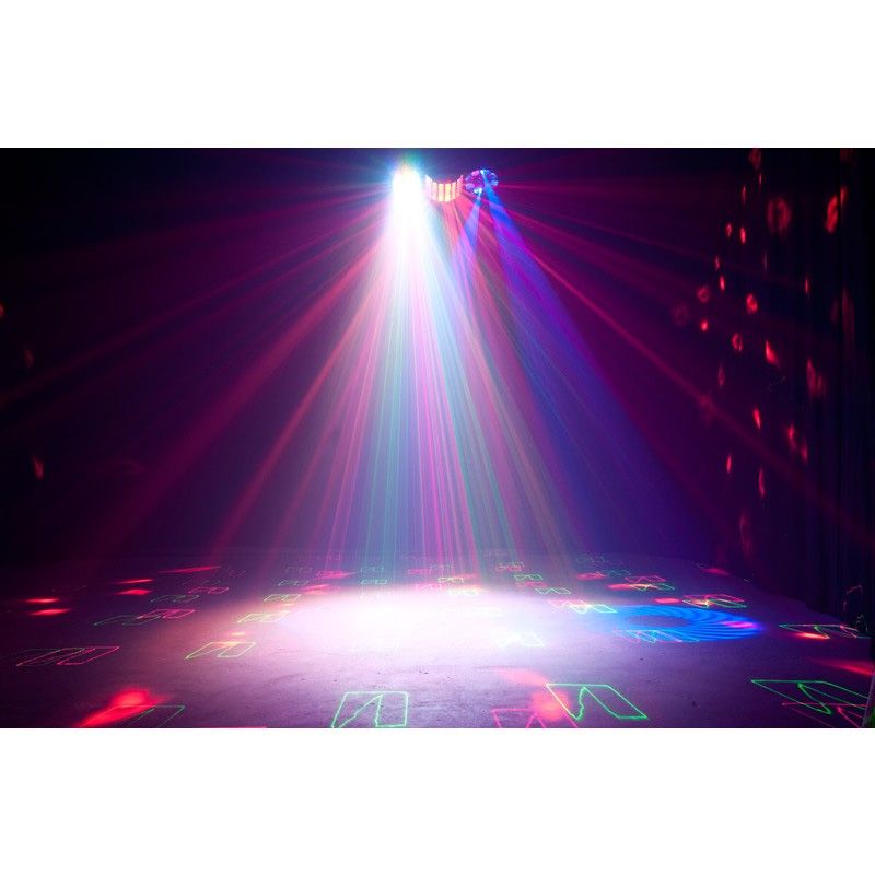 AMERICAN DJ BOOM BOX FX2 送料無料 | Sound House