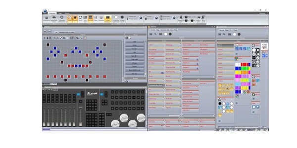 AMERICAN DJ ( アメリカンディージェイ ) Compu Cue Basic DMXインターフェイス 送料無料 | サウンドハウス