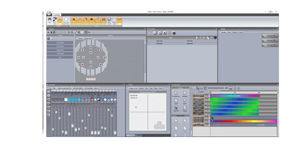 AMERICAN DJ ( アメリカンディージェイ ) Compu Cue Basic DMXインターフェイス 送料無料 | サウンドハウス