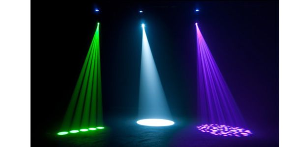 AMERICAN DJ / Focus Spot One ムービングヘッド ムービングライト 舞台 イベント パーティ 送料無料 | サウンドハウス