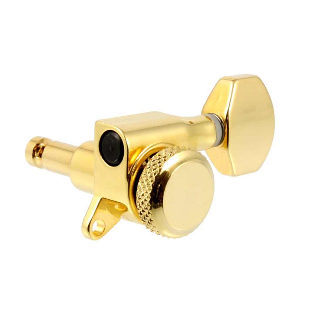 ALLPARTS TK-7574-002 6-in-line Mini Locking Tuners Gold 送料無料 | Sound House