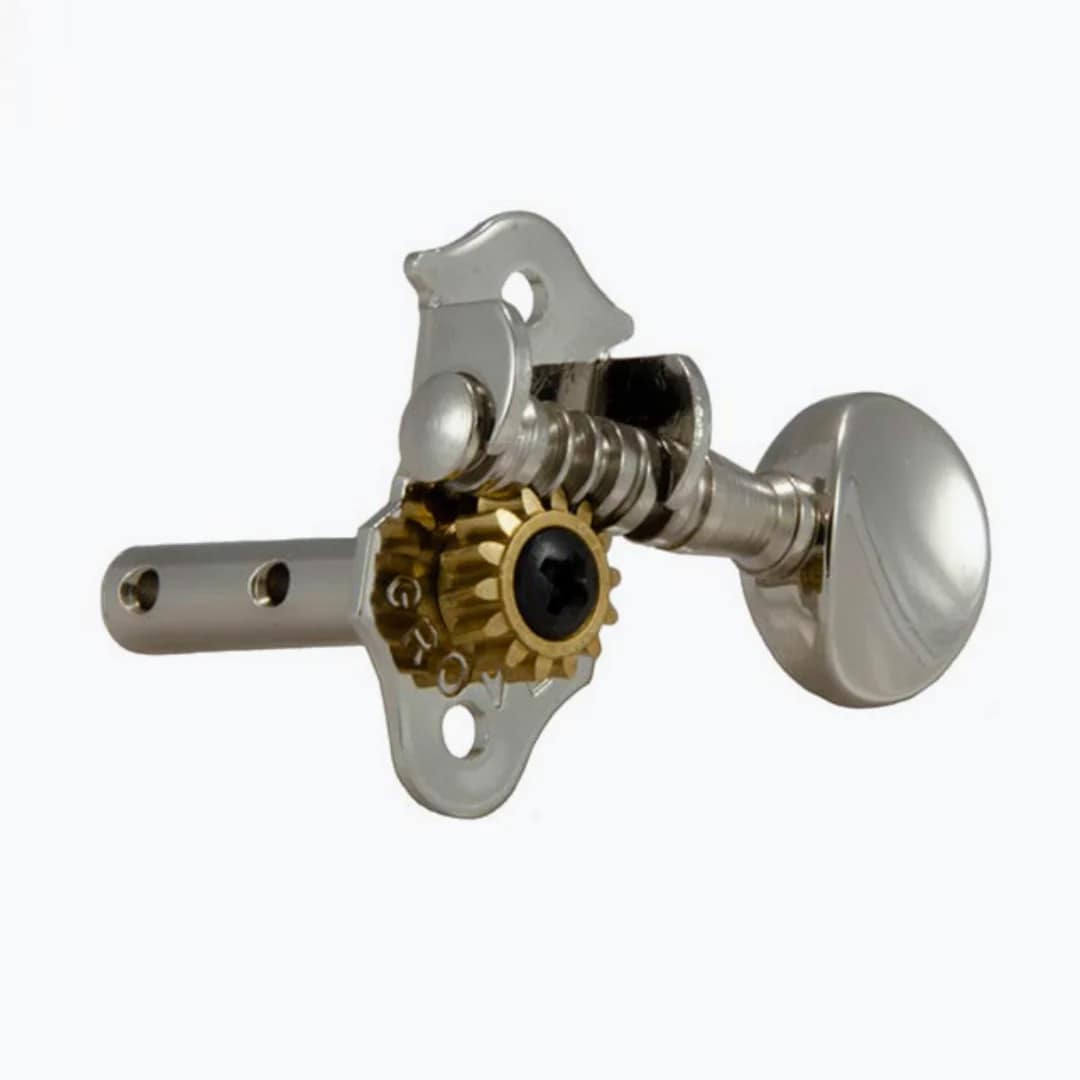 ALLPARTS TK-7909-001 Grover H98N 3x3 Sta-Tite Nickel Keys 送料無料 | Sound House