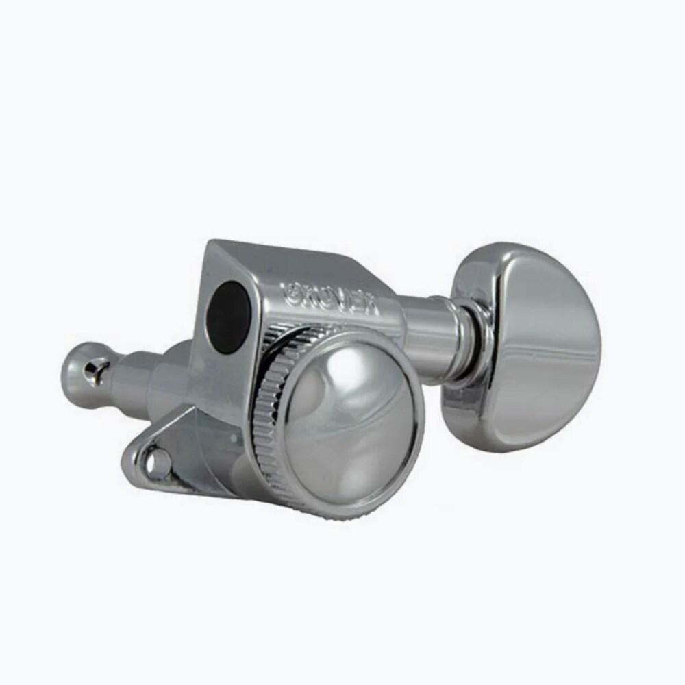 ALLPARTS TK-7926-010 Grover 6-in-line Chrome Locking Tuners 送料無料 ...