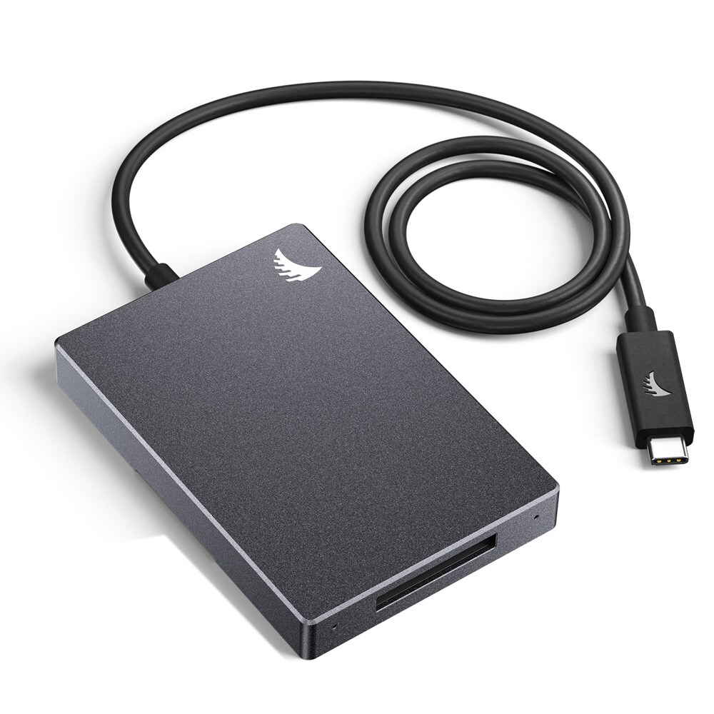 Angelbird ( エンジェルバード ) CFexpress Type B Card Reader MK2 送料無料 | サウンドハウス