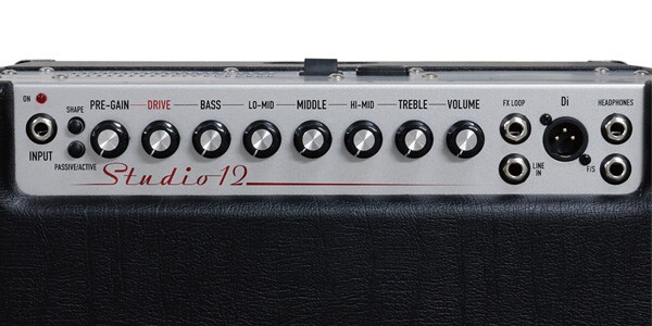 ASHDOWN ( アッシュダウン ) STUDIO 12 送料無料 | サウンドハウス