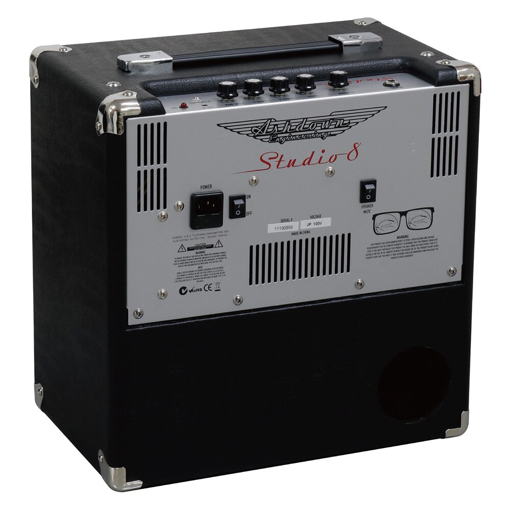 ASHDOWN ( アッシュダウン ) STUDIO 8 送料無料 | サウンドハウス