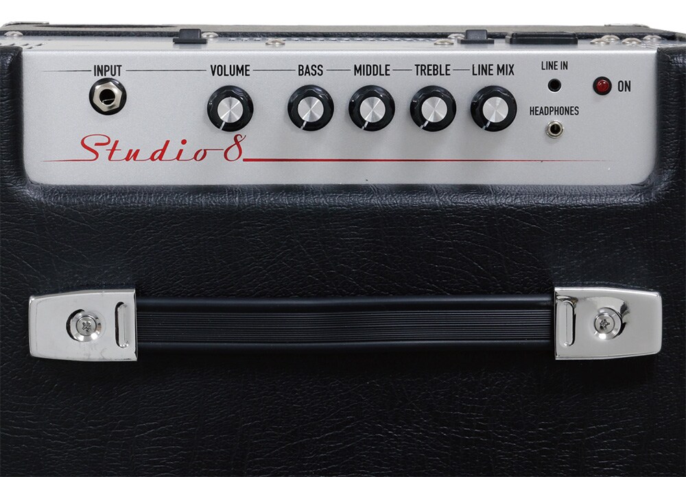 ASHDOWN ( アッシュダウン ) STUDIO 8 送料無料 | サウンドハウス