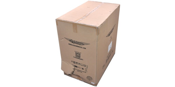 ASHDOWN ( アッシュダウン ) SX-412F アウトレット品 送料無料 | サウンドハウス