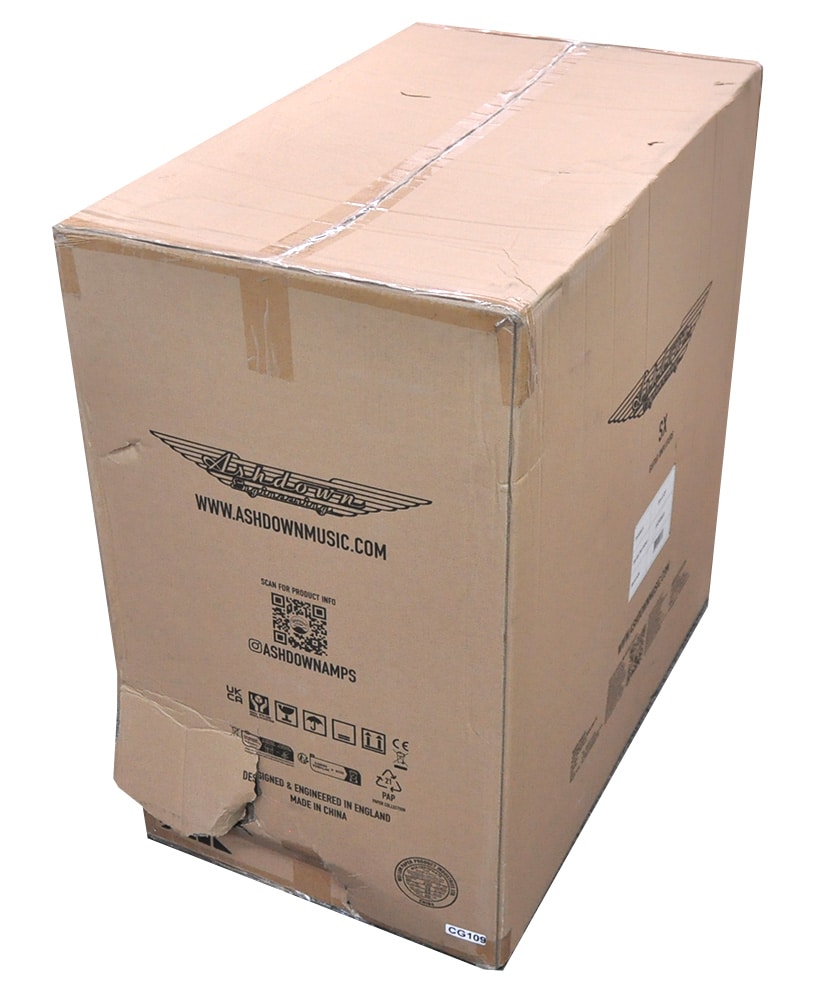 ASHDOWN ( アッシュダウン ) SX-412F アウトレット品 送料無料 | サウンドハウス