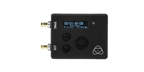 ATOMOS ( アトモス ) Timecode Systems/UltraSync ONE 【ULTRASYNCONE JP】 送料無料 | サウンドハウス