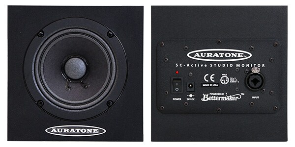 AURATONE ( オーラトーン ) 5C Active Super Sound Cube（ペア） 送料無料 | サウンドハウス