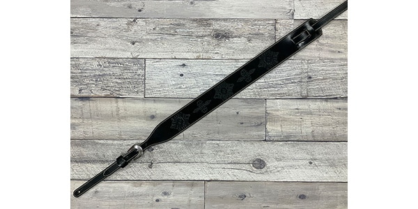 Blue Bell Straps ( ブルーベルストラップ ) Mohicano Strap Black 送料無料 | サウンドハウス