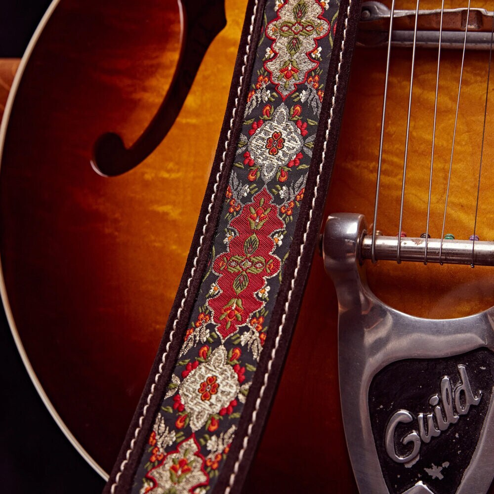 Blue Bell Straps ( ブルーベルストラップ ) 1970 Abraxas Dark Coffee 送料無料 | サウンドハウス