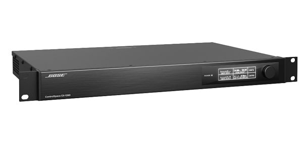 BOSE ( ボーズ ) ControlSpace EX-1280 デジタル・サウンド・プロセッサー 送料無料 | サウンドハウス