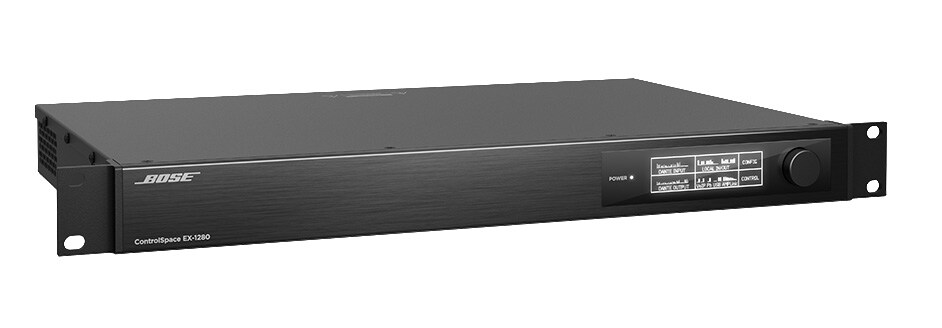 BOSE ( ボーズ ) ControlSpace EX-1280 デジタル・サウンド・プロセッサー 送料無料 | サウンドハウス