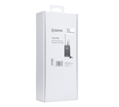 BOYA ( ボーヤ ) TX8 Pro BY-WM8PRO用トランスミッター 送料無料 | サウンドハウス