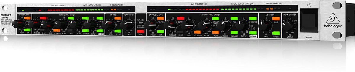 BEHRINGER MDX2600 V2 COMPOSER PRO-XL 送料無料 | Sound House