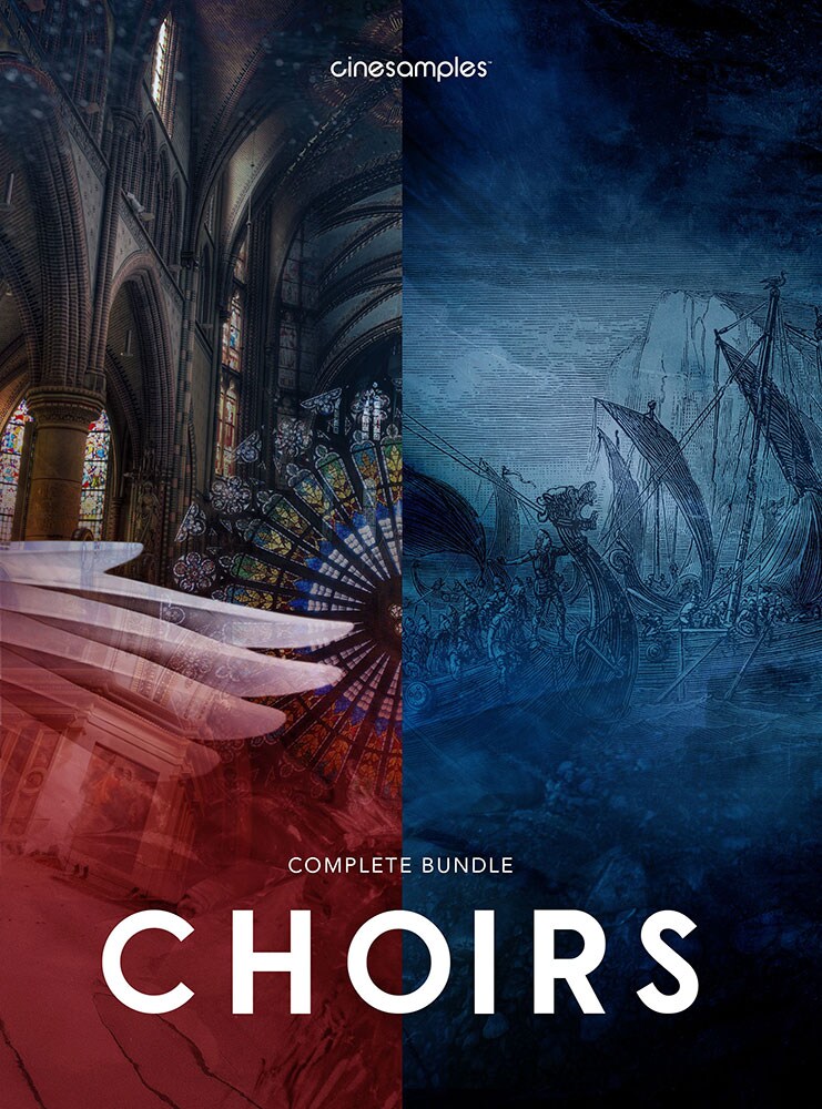 CINESAMPLES ( シネサンプルズ ) The Choir Bundle 簡易パッケージ版 送料無料 | サウンドハウス