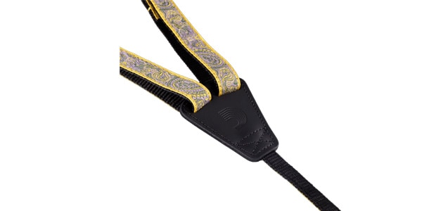 DADDARIO ( ダダリオ ) 19UKE06 CRADLE JACQUARD UKULELE STRAP 送料無料 | サウンドハウス