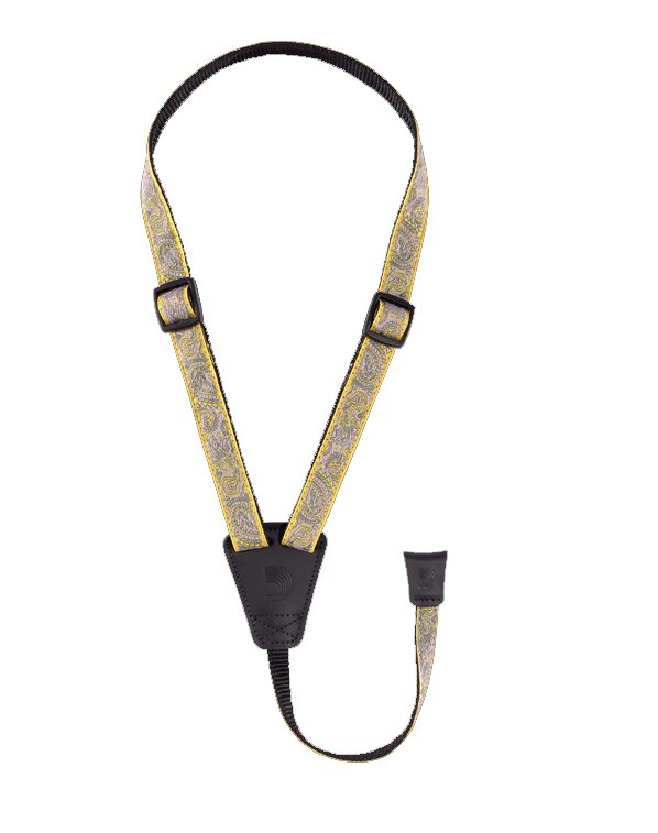 DADDARIO ( ダダリオ ) 19UKE06 CRADLE JACQUARD UKULELE STRAP 送料無料 | サウンドハウス