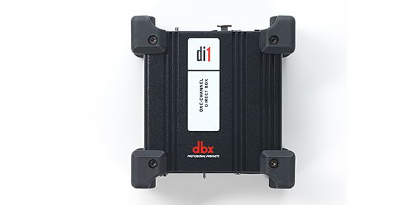dbx ( ディービーエックス ) >DI1 送料無料 | サウンドハウス