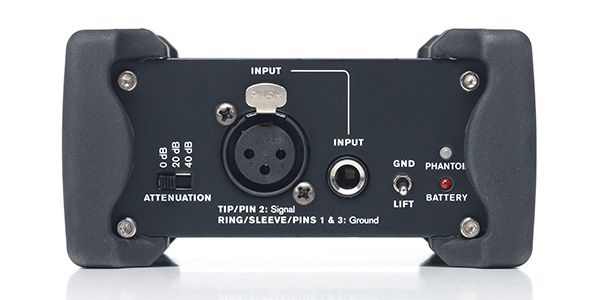 dbx ( ディービーエックス ) >DI1 送料無料 | サウンドハウス