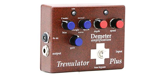 DEMETER Tremulator Plus 送料無料 | Sound House