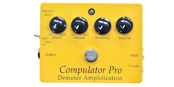 DEMETER ( デメーター ) >COMPRO-2 Compulator Pro 送料無料 | サウンドハウス