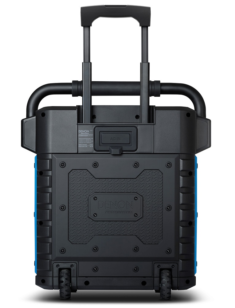 DENON ( デノン ) Commander Sport ポータブルPAシステム 送料無料 | サウンドハウス