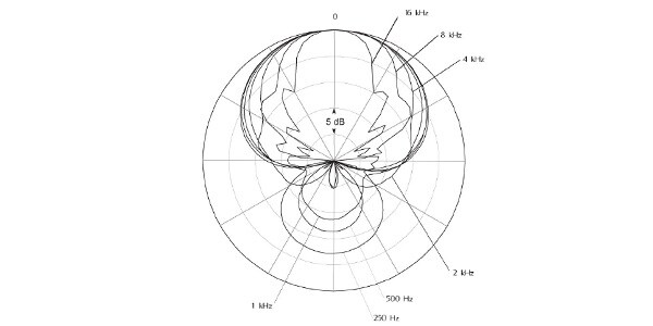 DPA ( ディーピーエー ) 4017ES 送料無料 | サウンドハウス