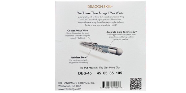 dragon skin multi scale