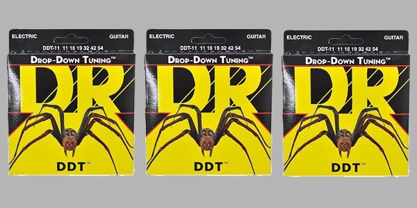 DR DDT-10/52 DDT BIG-HEAVY 3パックセット 送料無料 | Sound House