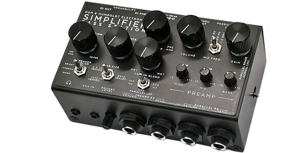 DSM & Humboldt Simplifier BASS STATION 送料無料 | Sound House