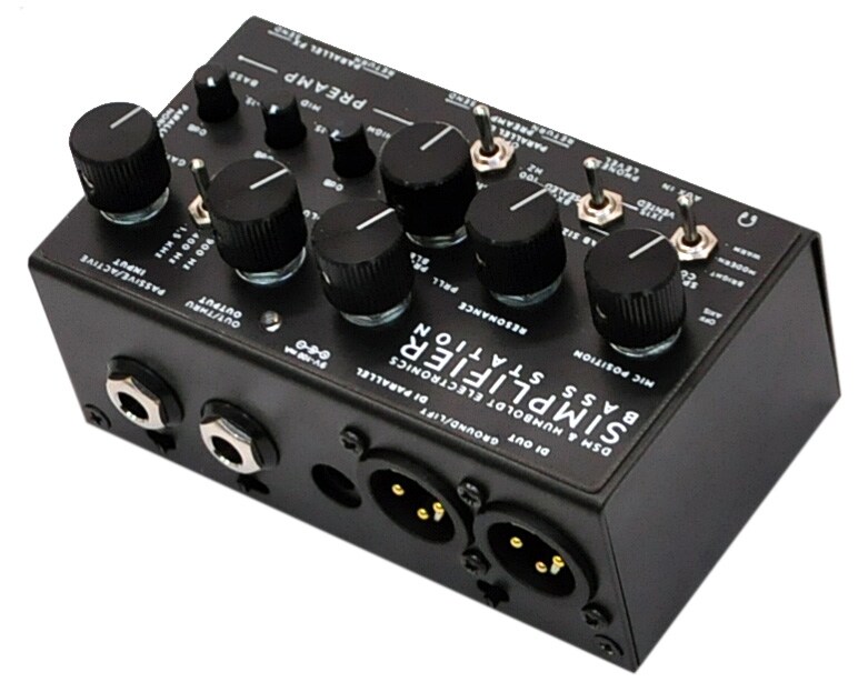 DSM & Humboldt Simplifier ( ディーエスエム ) BASS STATION 送料無料 | サウンドハウス