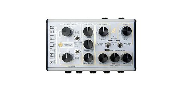 DSM & Humboldt Simplifier ( ディーエスエム ) SIMPLIFIER MK-II 送料無料 | サウンドハウス