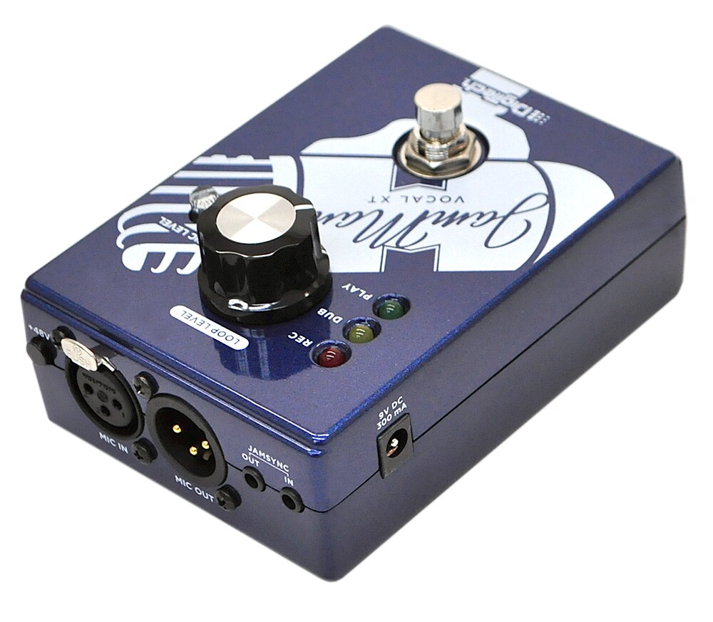 DIGITECH ( デジテック ) JamMan Vocal XT ルーパー 送料無料 | サウンドハウス
