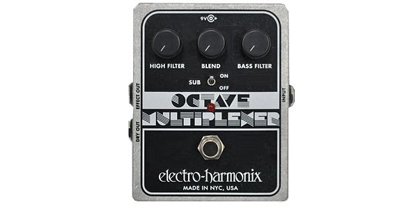 ELECTRO-HARMONIX ( エレクトロハーモニックス ) >Octave Multiplexer 送料無料 | サウンドハウス