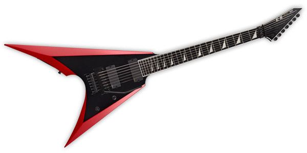 「ESP E-II ARROW-7 BABYMETAL」！ESPとベビーメタルのコラボレーションモデルが期間限定受注生産で登場！ - きになる ...