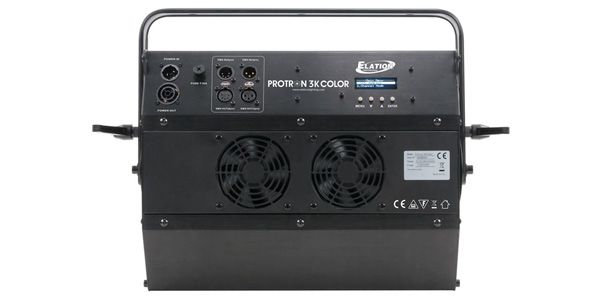 ELATION ( イレーション ) PROTRON 3K COLOR LEDストロボ 送料無料 | サウンドハウス