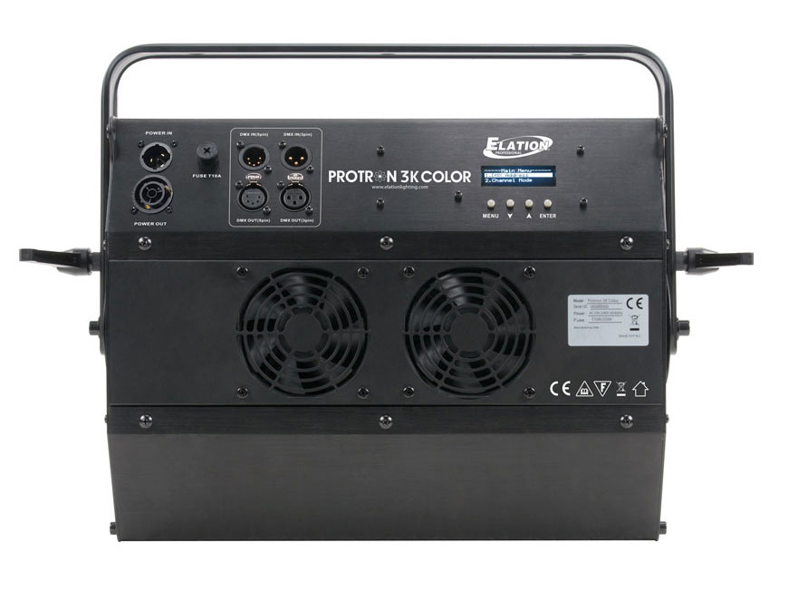 ELATION ( イレーション ) PROTRON 3K COLOR LEDストロボ 送料無料 | サウンドハウス