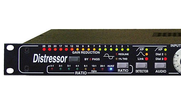 EMPIRICAL LABS ( インペリカルラボ ) EL8X DISTRESSOR コンプレッサー 送料無料 | サウンドハウス