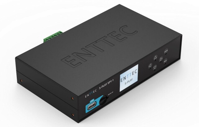 ENTTEC ( エンテック ) DIN Pixie DMX to SPI pixel converter ＃73539 送料無料 | サウンドハウス