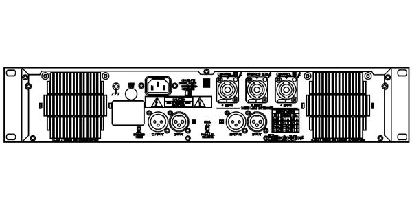 Electro-Voice ( エレクトロボイス ) CP3000S 送料無料 | サウンドハウス