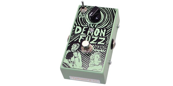 Fredric Effects Demon Fuzz 送料無料 | Sound House